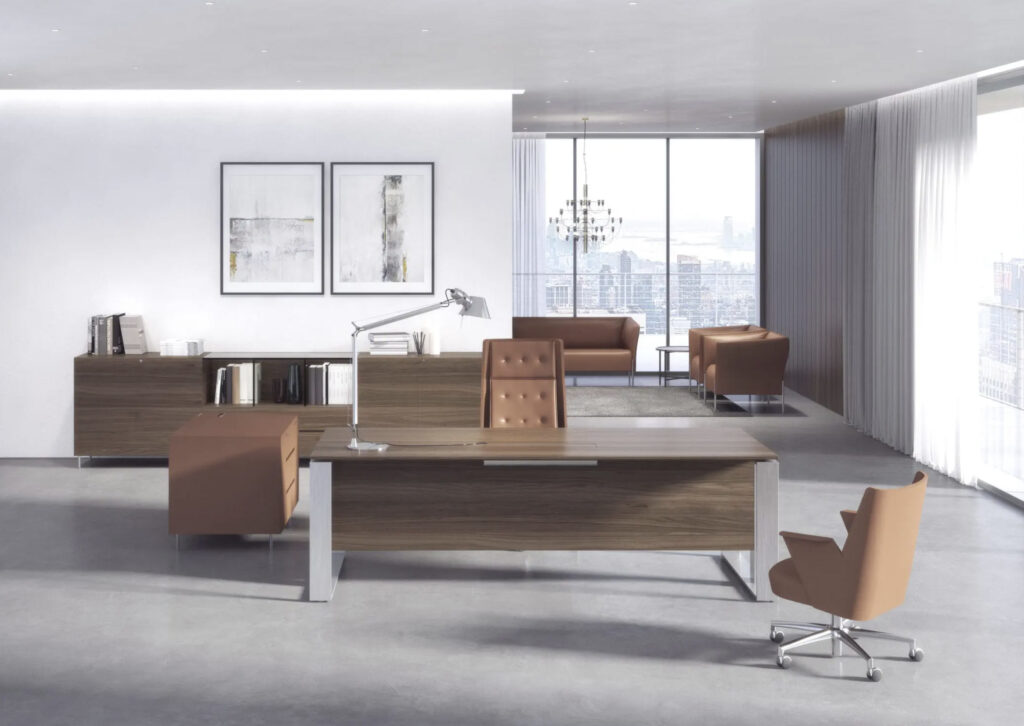 Franco Driusso – Cyma – Solutions infinies pour vos bureaux